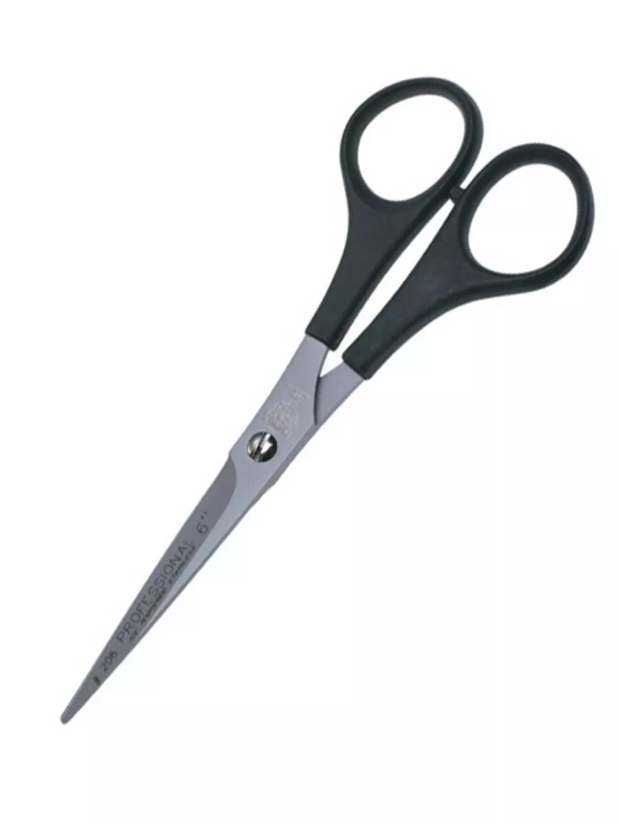 Ножницы KIEPE Professional, для волос, с микронасечками, ученические, прямые, 6", классика