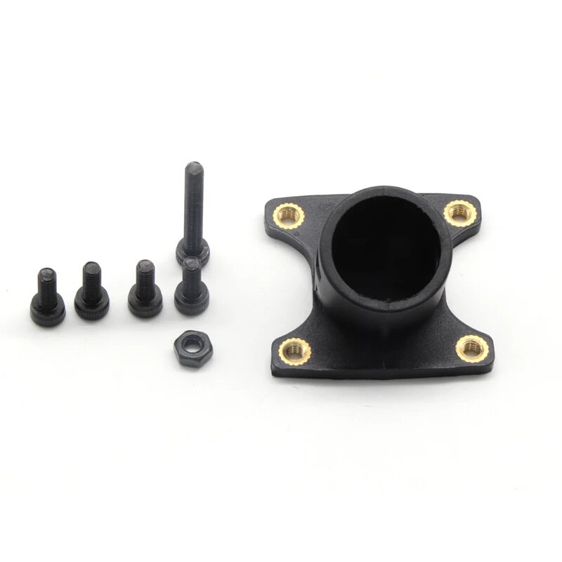 Аксессуары для дронов Diy S550, гексакоптер S500, детали рамы квадрокоптера, 16 мм, карбоновая трубка, шасси, пластиковое крепление