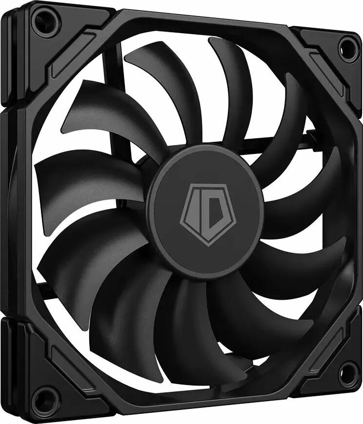 Корпусный вентилятор ID-Cooling TF-9215-K, Ret