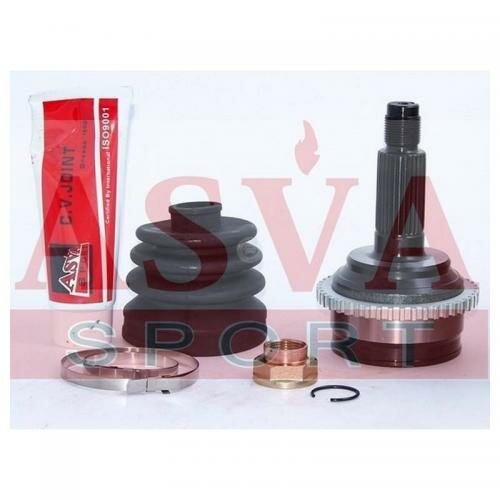 Граната наружная Asva MZ-44A44 Mazda: 32*62*28 GF092560XB GP062550X GP182550XA GD38-22-510 GD38-22-510A GF09-22-610