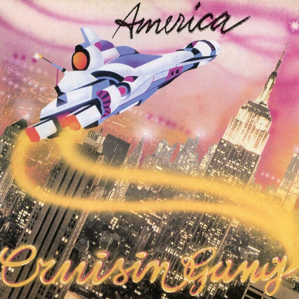 Cruisin' Gang - America (CD диск)