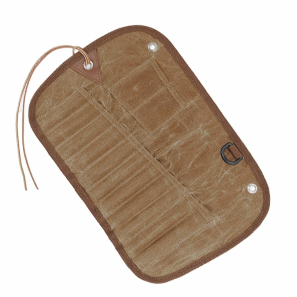 Походной посуды, Сумка для хранения уличной посуды - 11 отверстий, одно