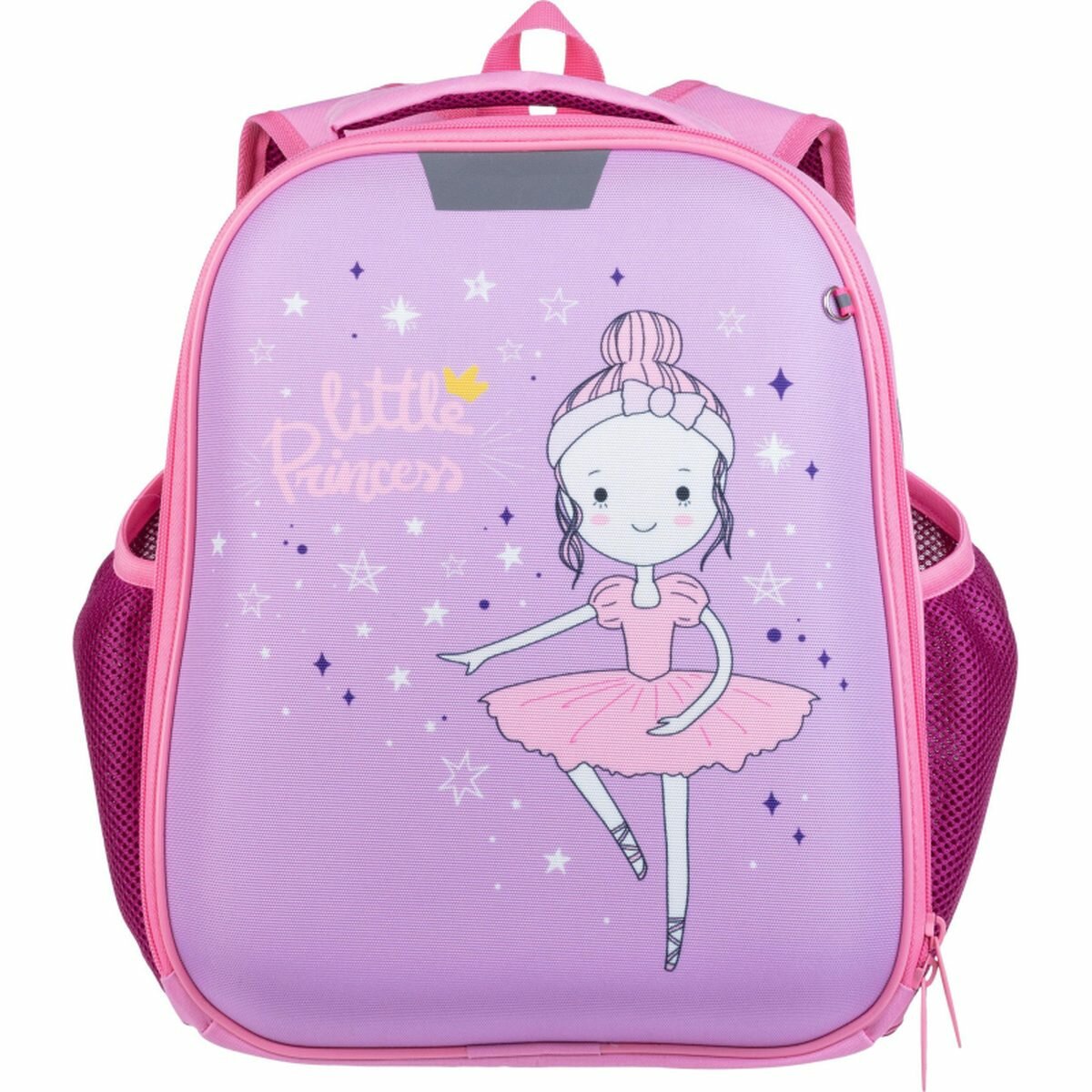 Ранец школьный Комус Класс Light Балерина, 1 отделение (1976812)