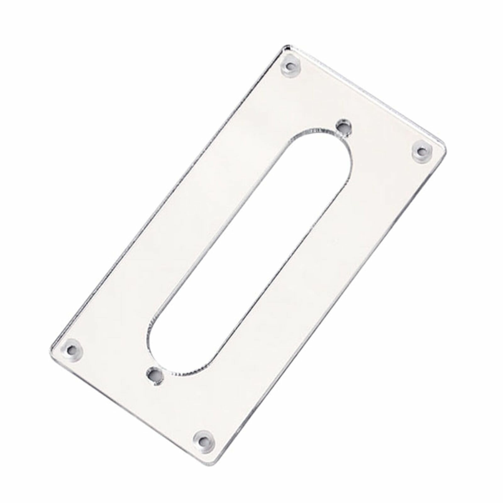 Монтажные кольца звукоснимателя для крышки звукоснимателя, замена плоской вершины, бас-гитара электрогитары, золотой/серебристый