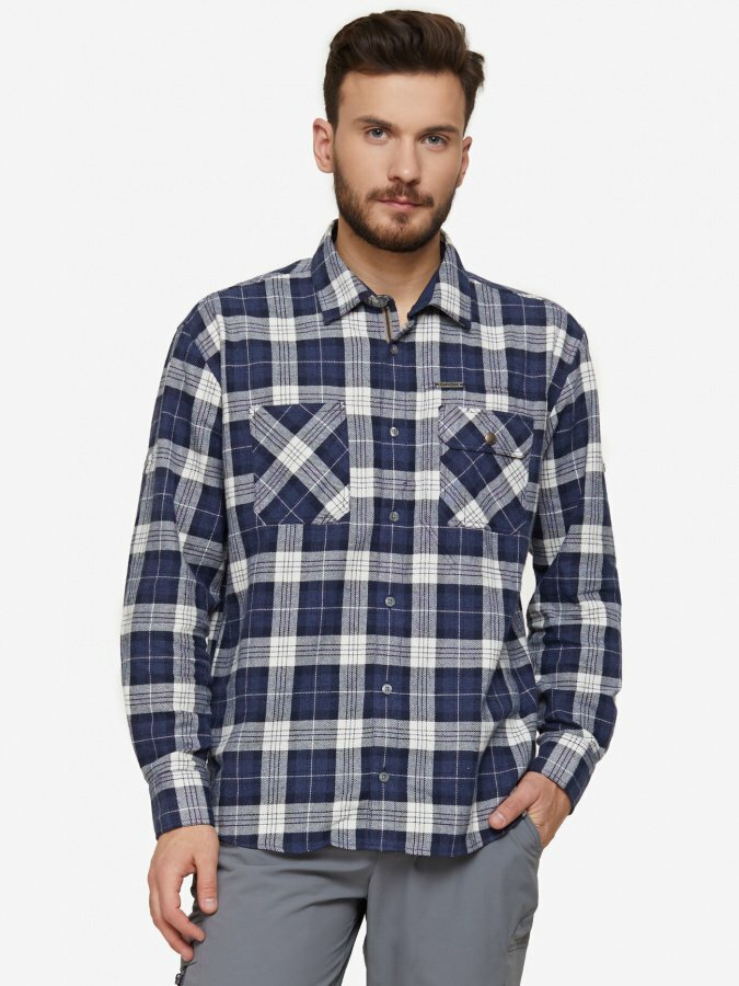 Рубашка BASK Базовая коллекция