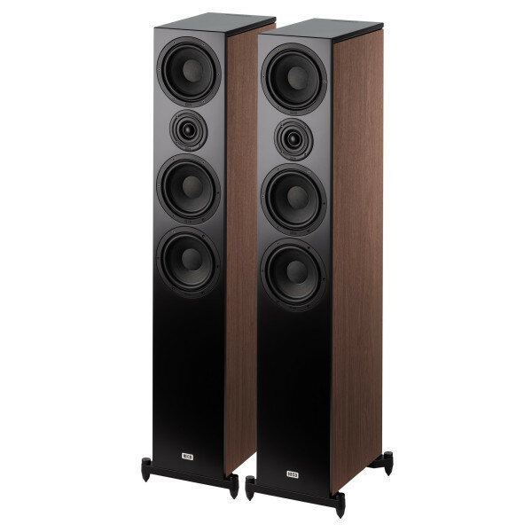 Напольная акустика Heco Aurora XT 700 Black Walnut