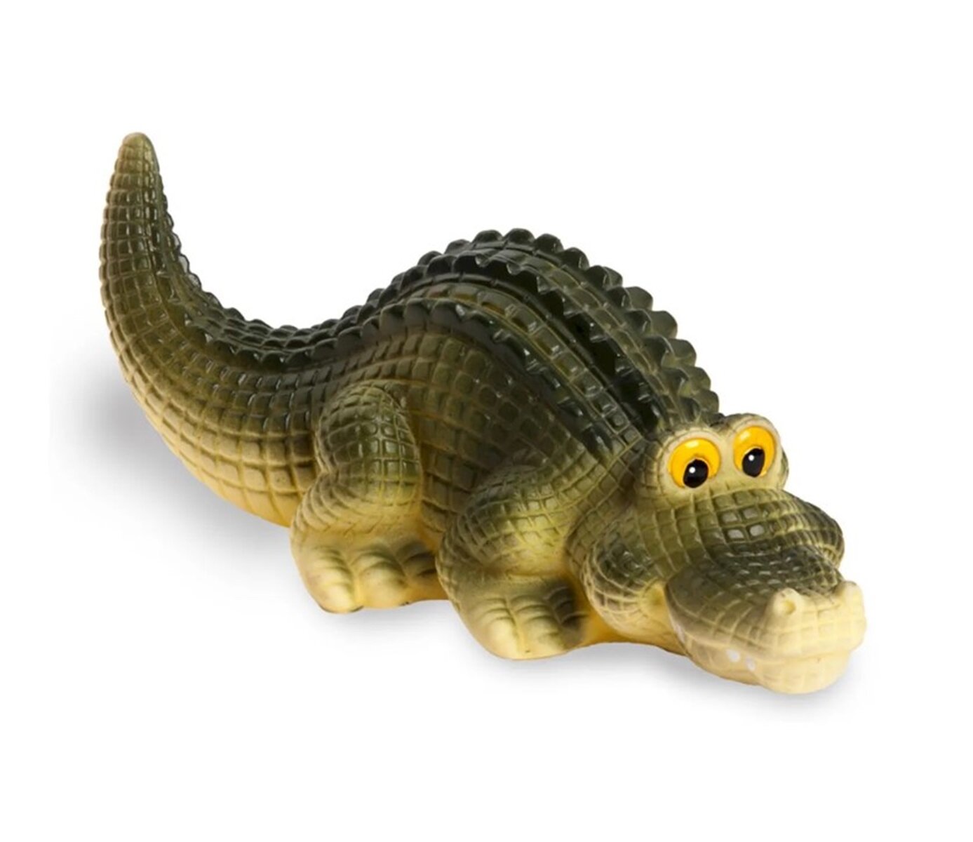 Пластизоль Огонек Крокодил Кирилл, 9 см С-840