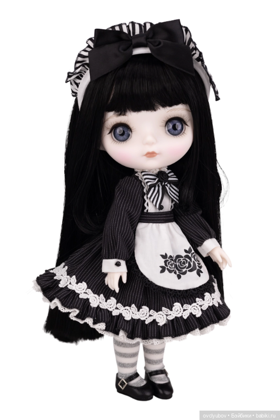 Кукла Ruby Red Мори Лолли Ночной цветок 28 см ML003-1