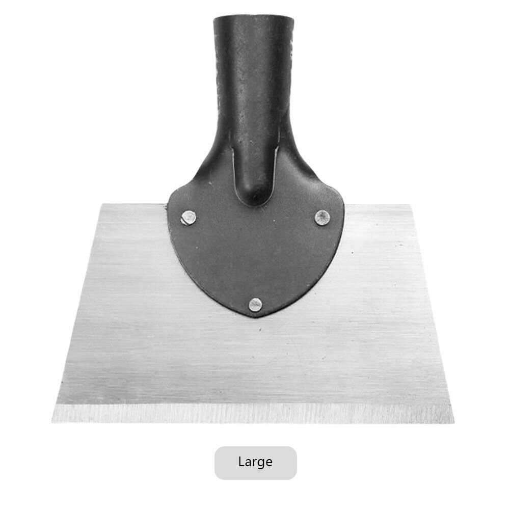 Скребок для асфальта и бетона, 30 см