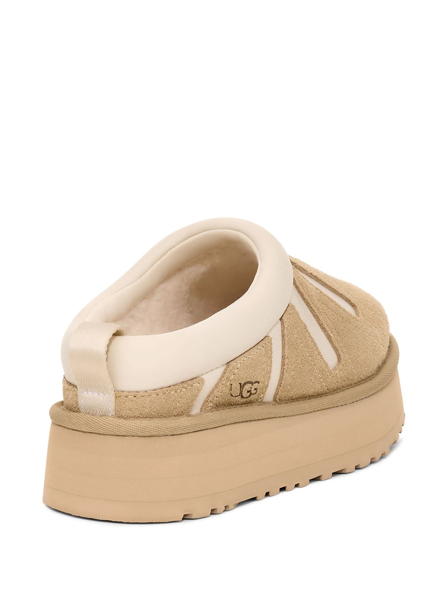 Шлёпанцы UGG Tazz Sunwave, размер 7 US, разноцветный — фото 1