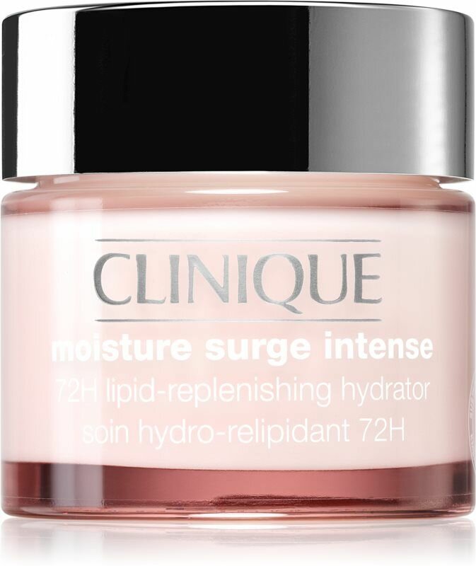 Clinique Увлажняющий гель-крем Moisture Surge Intense 72H Lipid-Replenishing Hydrator 75 мл