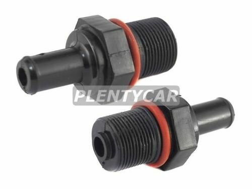 Клапан вентиляции картерных газов Hyundai Solaris Kia Rio ST267402G000 Sat