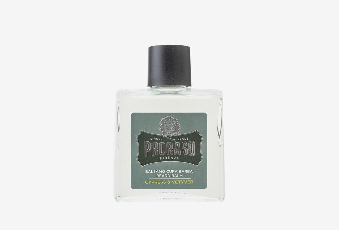 Бальзам для бороды PRORASO Cypress & Vetyver 100 мл