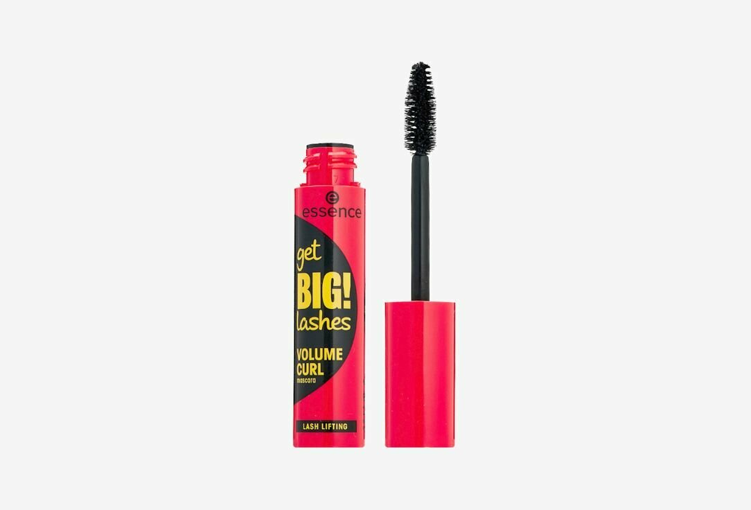 Тушь для ресниц ESSENCE Get BIG! lashes volume and curl mascara 12 мл 1