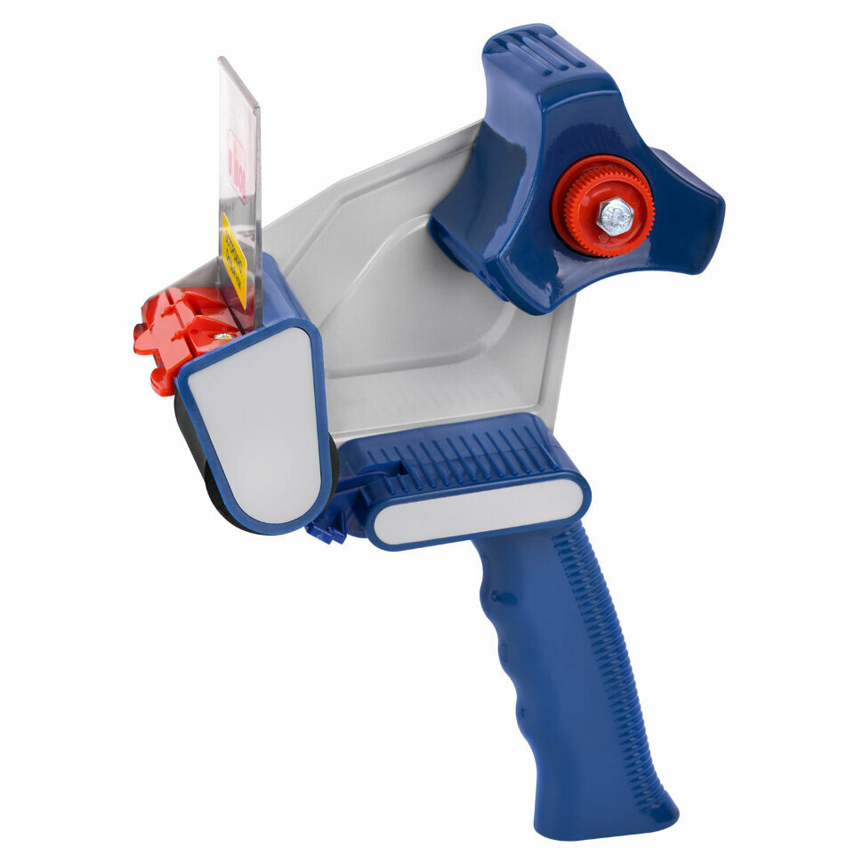 Диспенсер для клейкой упаковочной ленты UNIBOB, для ленты шириной до 75 мм, 222, 440165