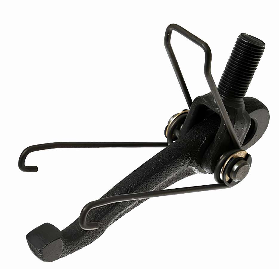 Рычаг корзины сцепления в сборе КАМАЗ 14.1601086 (KAMAZ)