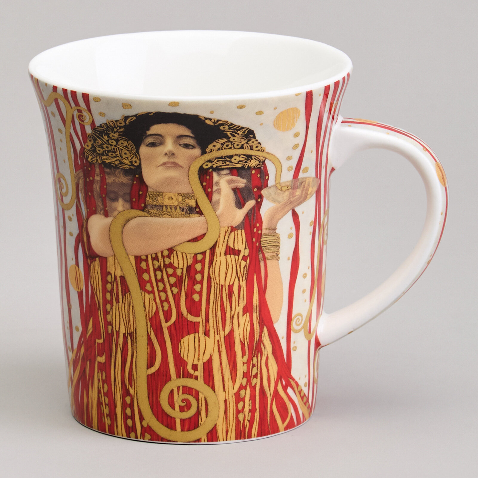 Кружка lefard art collection (г. Климт) 420 мл KSG-104-1029