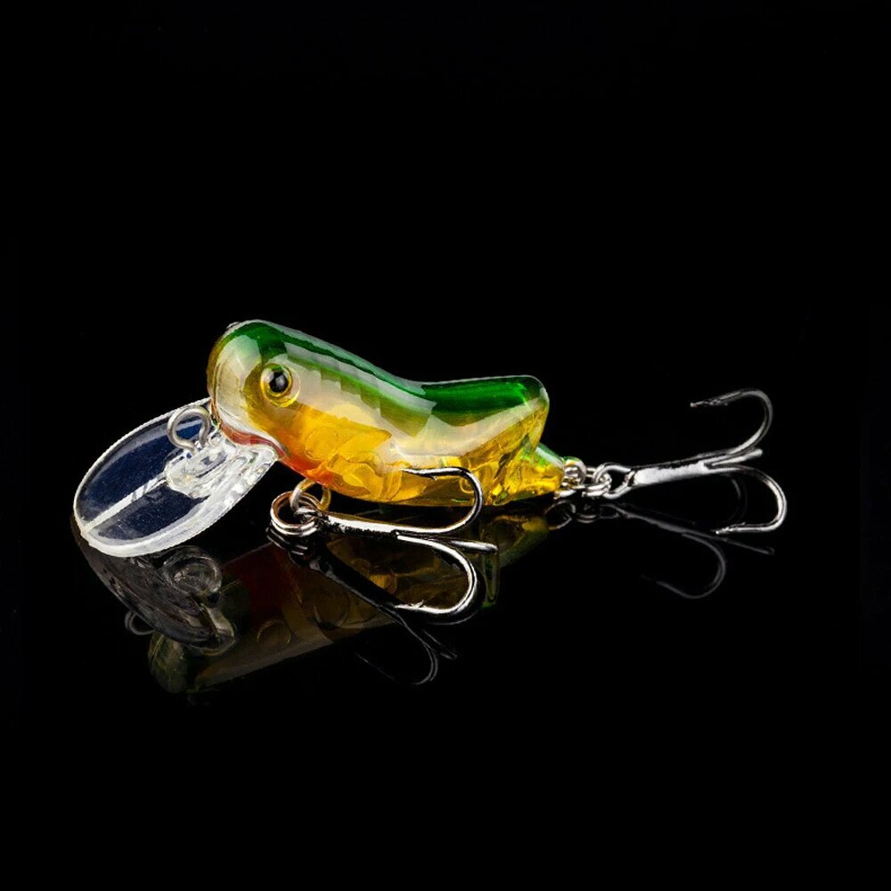 Плавающий кузнечик Phoenix anchovy 46 мм