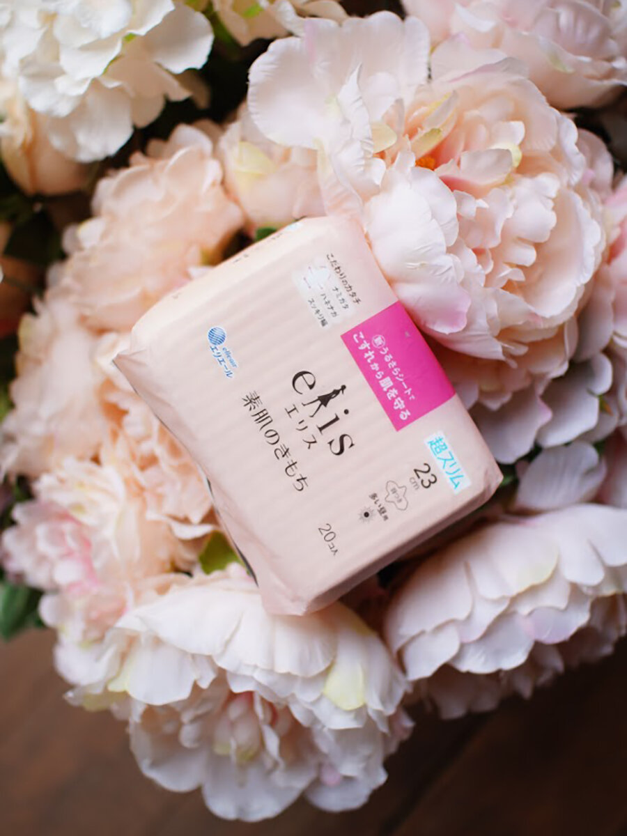 Прокладки гигиенические Elis, дневные, супертонкие, с крылышками, 4+ капли, 23 см, 20 шт