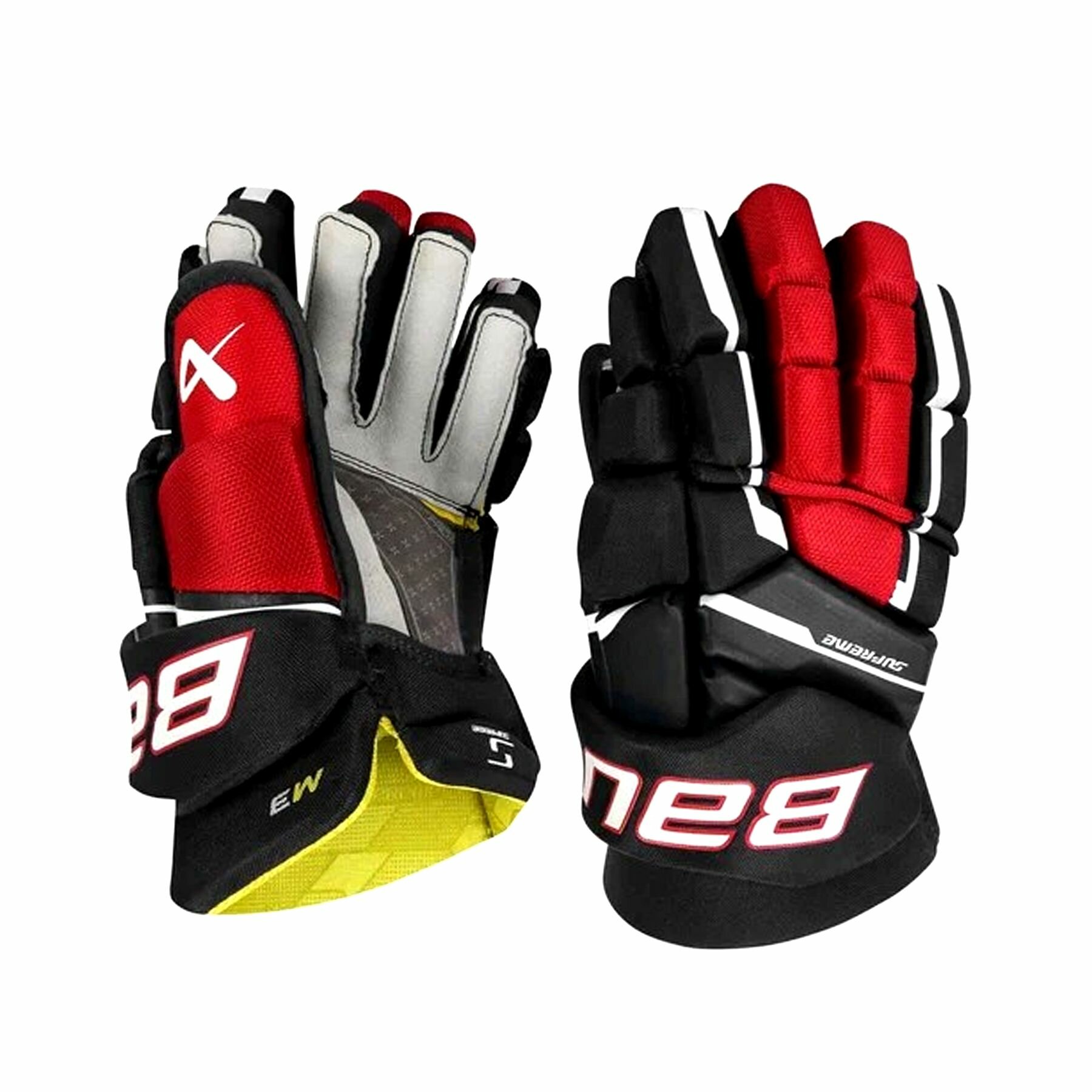 Перчатки S23 SUPREME M3 GLOVE-SR BKR (15)
