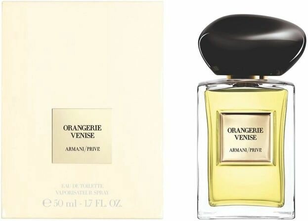 Giorgio armani prive orangerie venise w edp 50ml парфюмерная вода