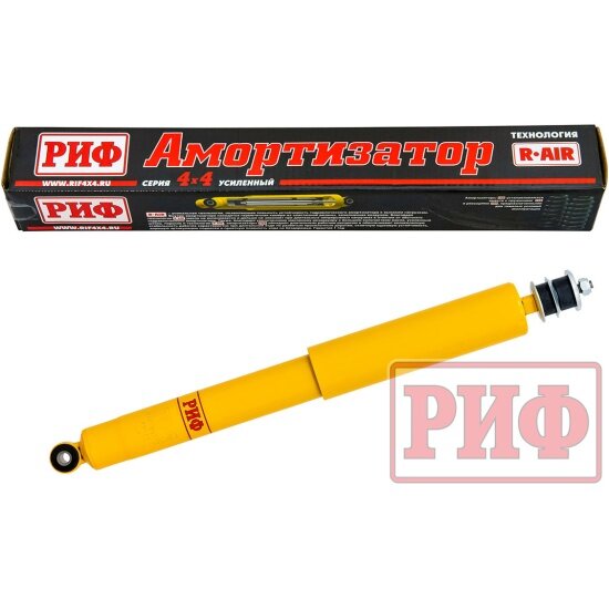 Риф Амортизатор передний Jeep Wrangler JK 2006-2018, лифт 50 мм