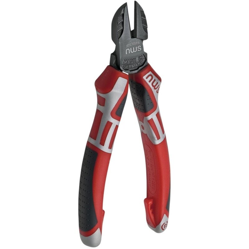 Бокорезы Nws инструментальная сталь, ручки SoftGripp, 180 мм (134-69-180)
