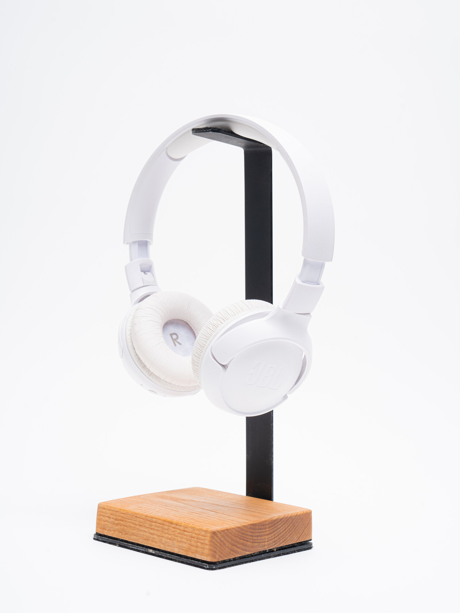Dr Woody Подставка для полноразмерных наушников/гарнитуры цвет орех