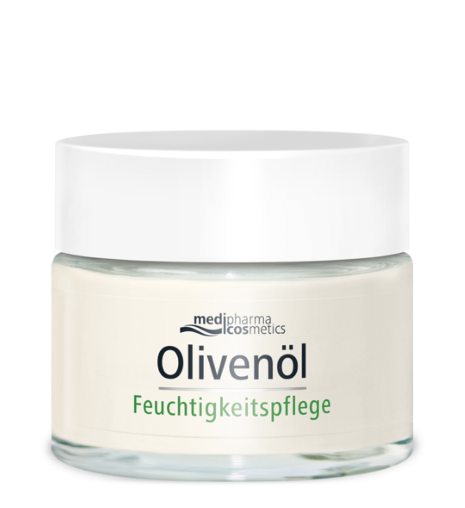 MEDIPHARMA COSMETICS OLIVENOL Крем для лица Интенсив легкий 50мл