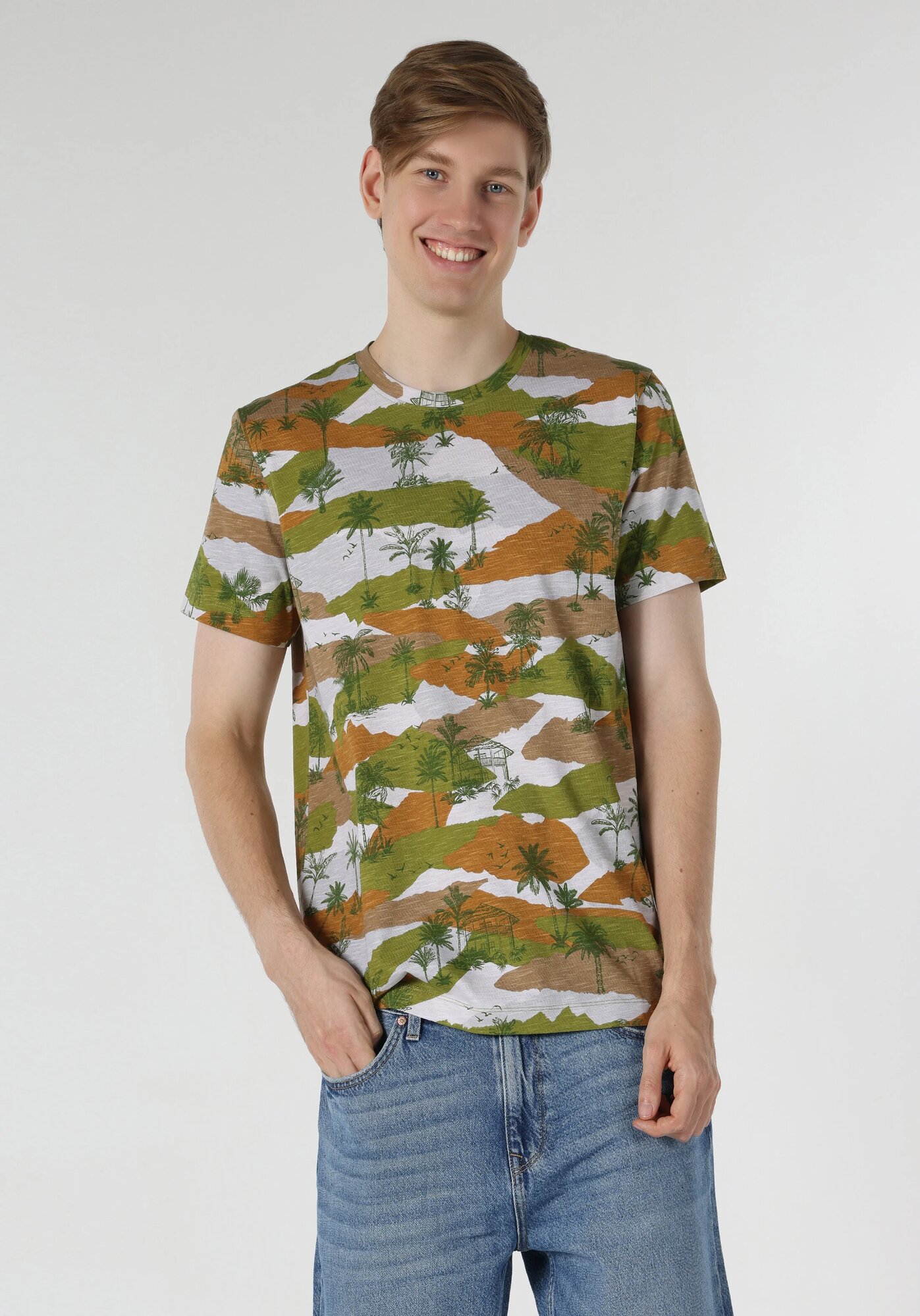 Футболка Regular Fit