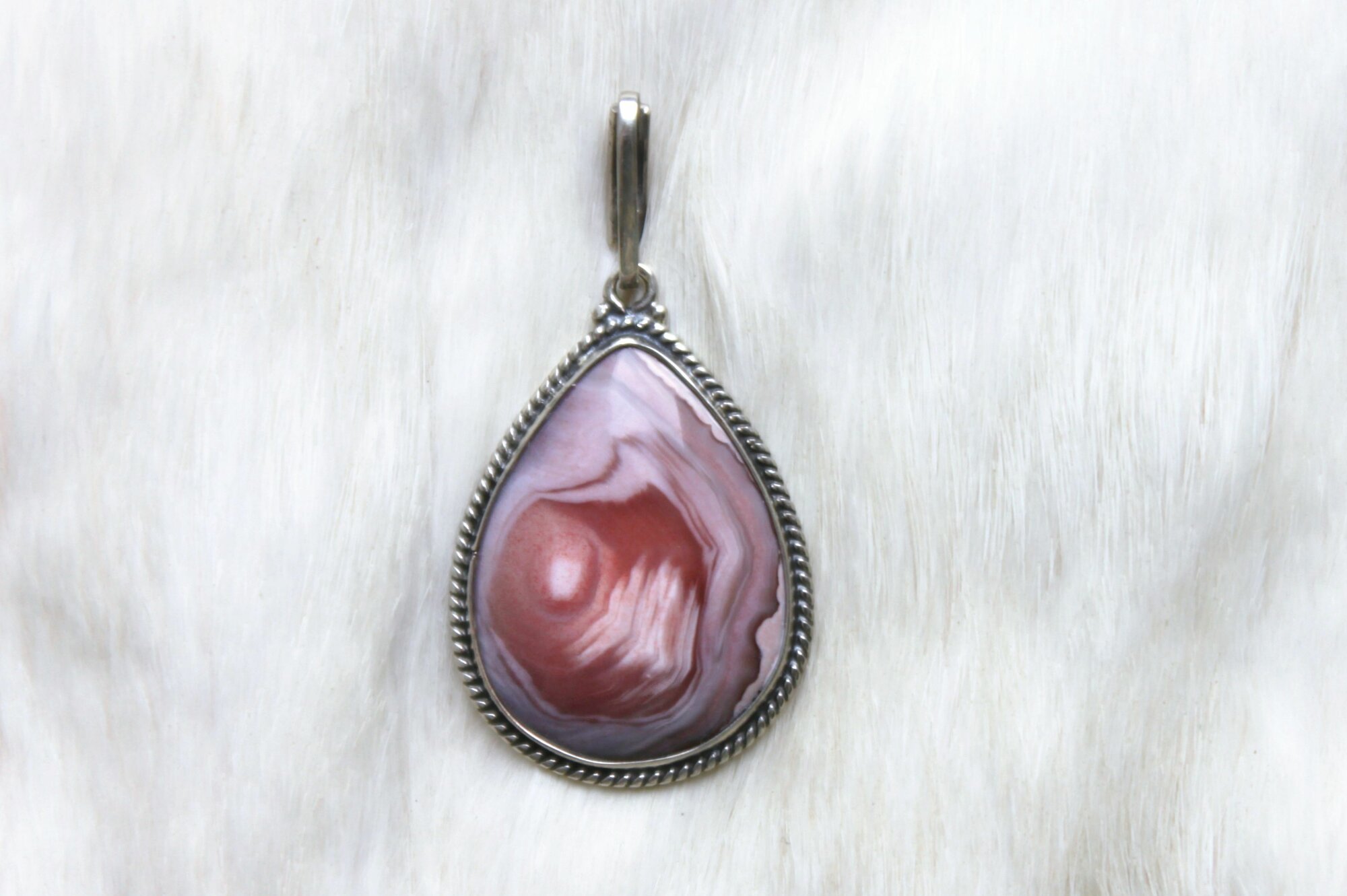 Подвеска, агат