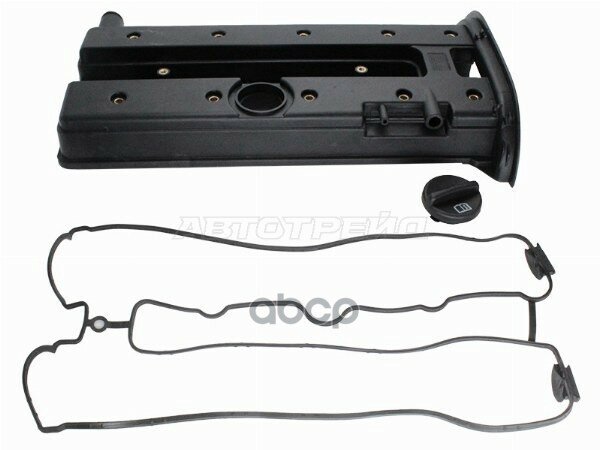 Крышка клапанов Opel Astra 91-13 / Zafira 99-14 C18SEL; C18XE; X18XE; X20XER; X20XEV Sat арт. ST-321-0010