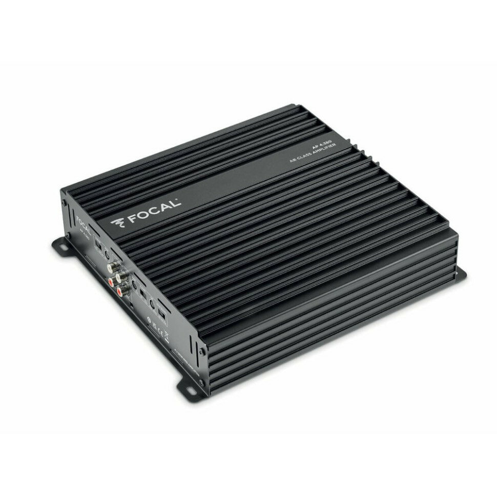 Автомобильный усилитель Focal AP 4.380