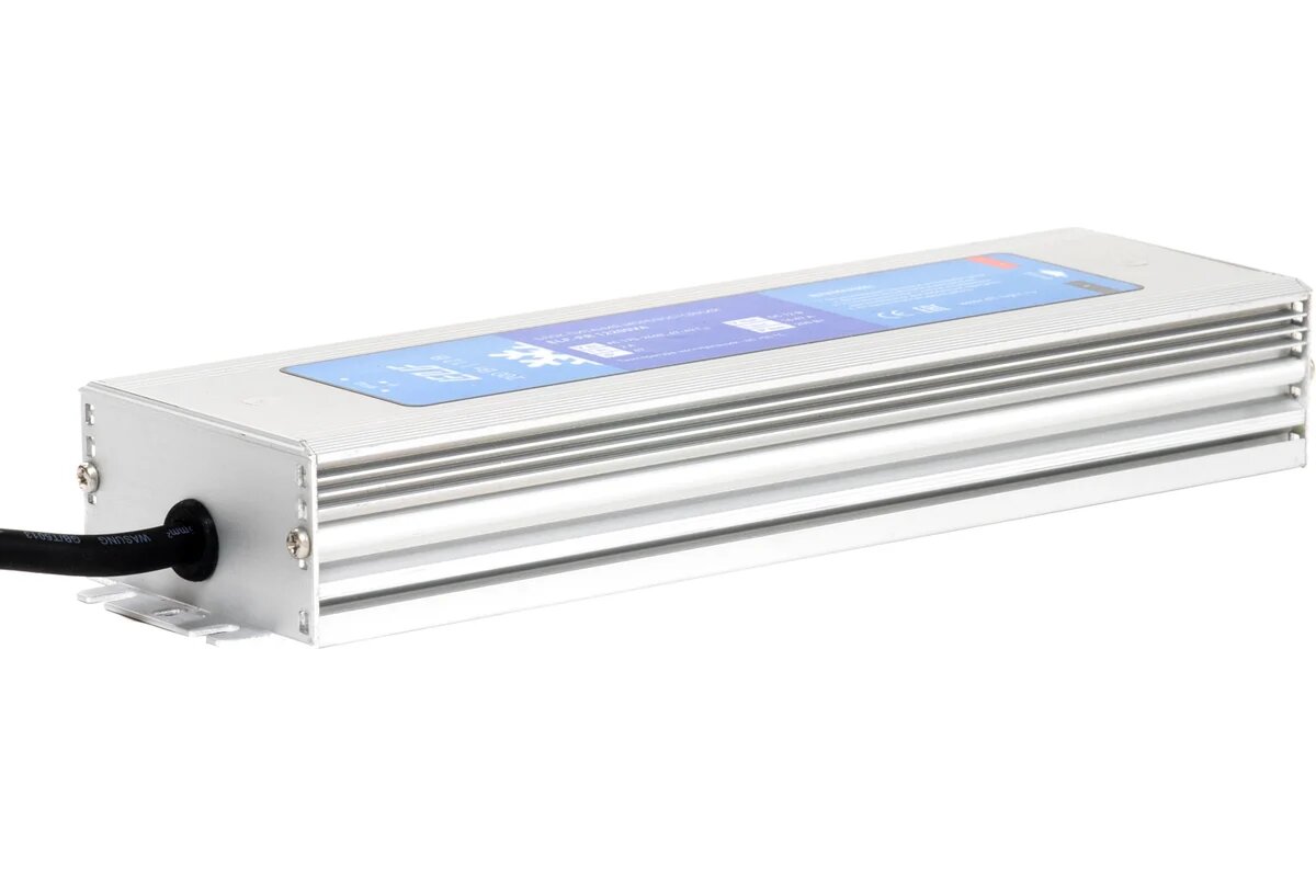 ELF Блок питания герметичный морозостойкий, 12В, 200Вт, IP67, -40/50С FR12200VA