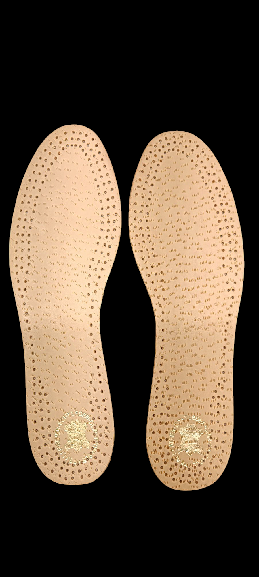 Стельки Kaps Pecari Carbon 35-36 р-р, овечья кожа с активированным углём