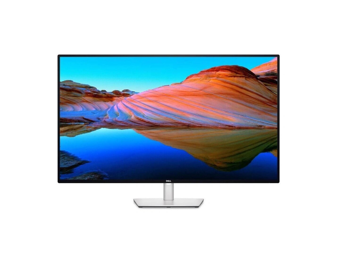 Монитор 43" Dell UltraSharp U4323QE, 3840х2160, 60 Гц, IPS, черный