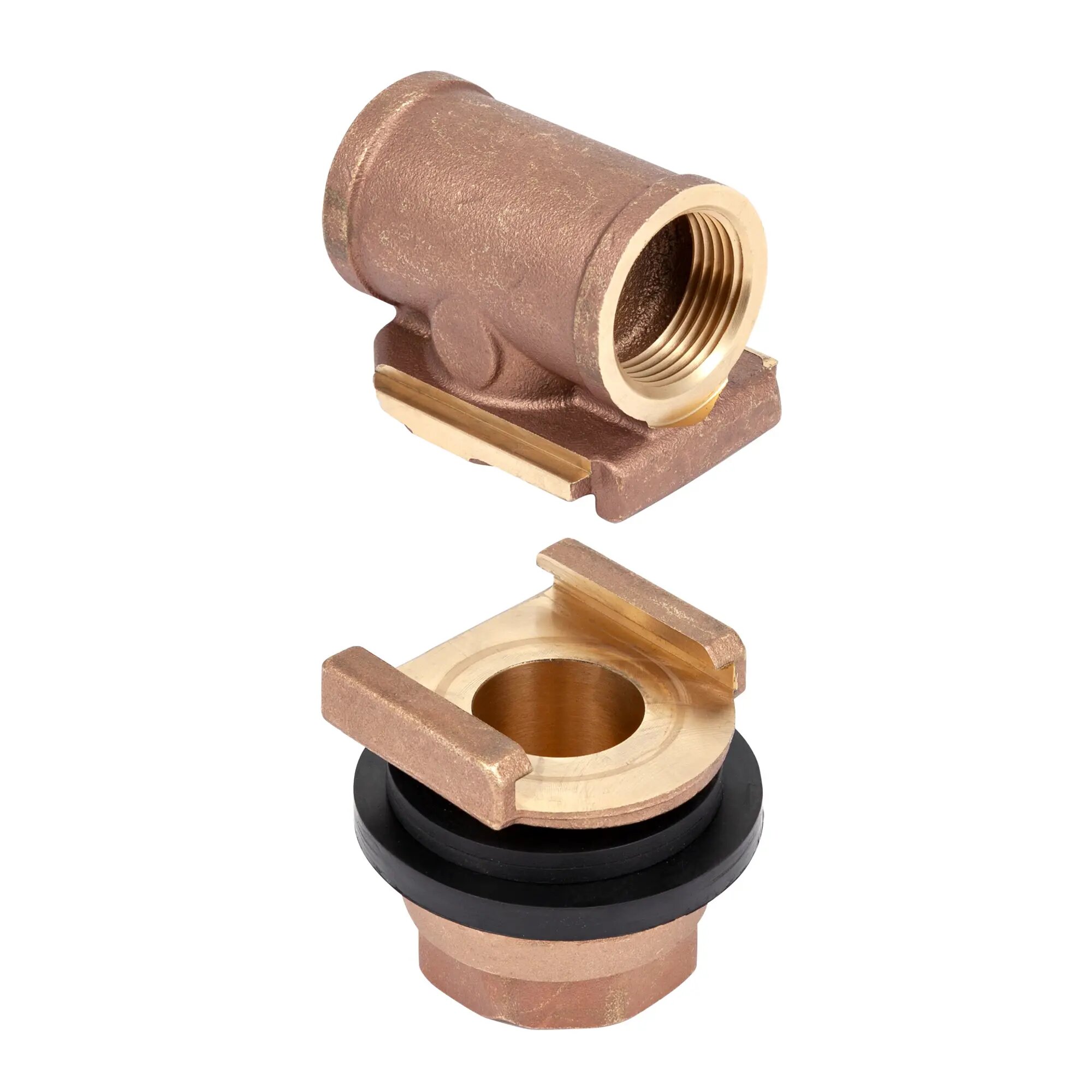 PTL скважинный адаптер 1 для соединения труб и инструментов в нефтегазовой добыче