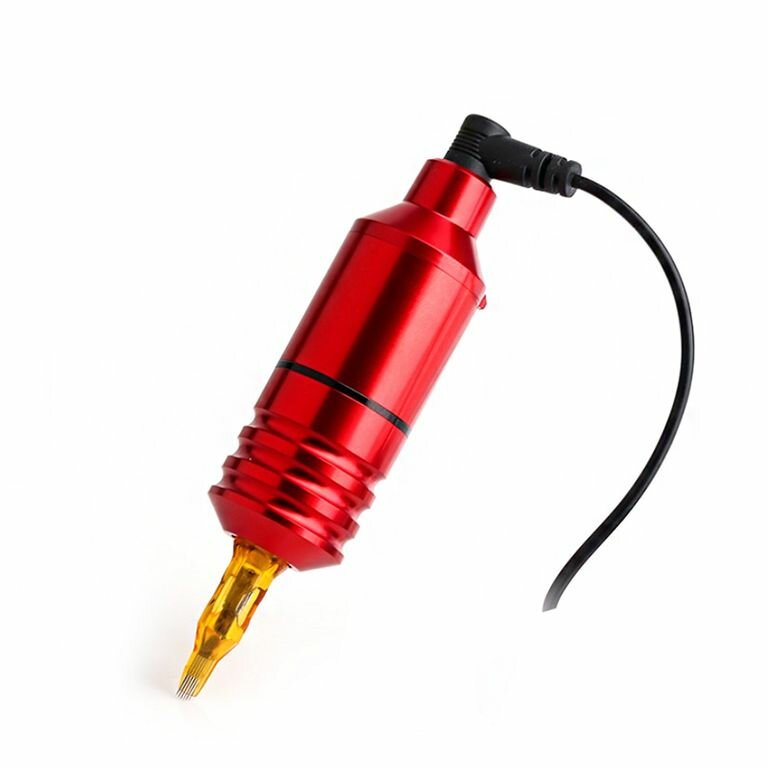 Тату машинка для перманентного макияжа, татуажа Dragon Small-L3 Red