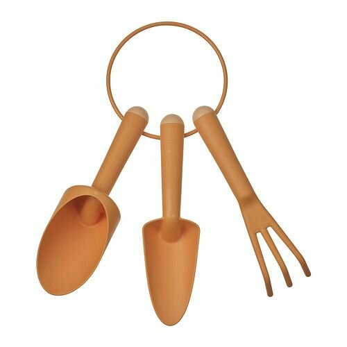 Набор из 3 предметов Ikea GRASMARO, оранжевый