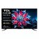 Телевизор TCL 75C655PRO, диагональ 75", разрешение 4K, частота обновления 60 Гц