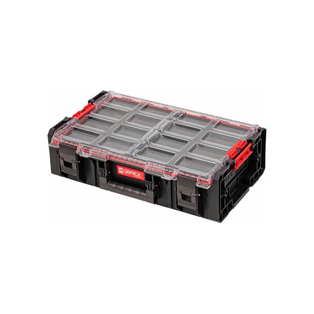 Органайзер QBRICK SYSTEM ONE Organizer XL 2.0 Multilayer Foam Inserts 2631-33