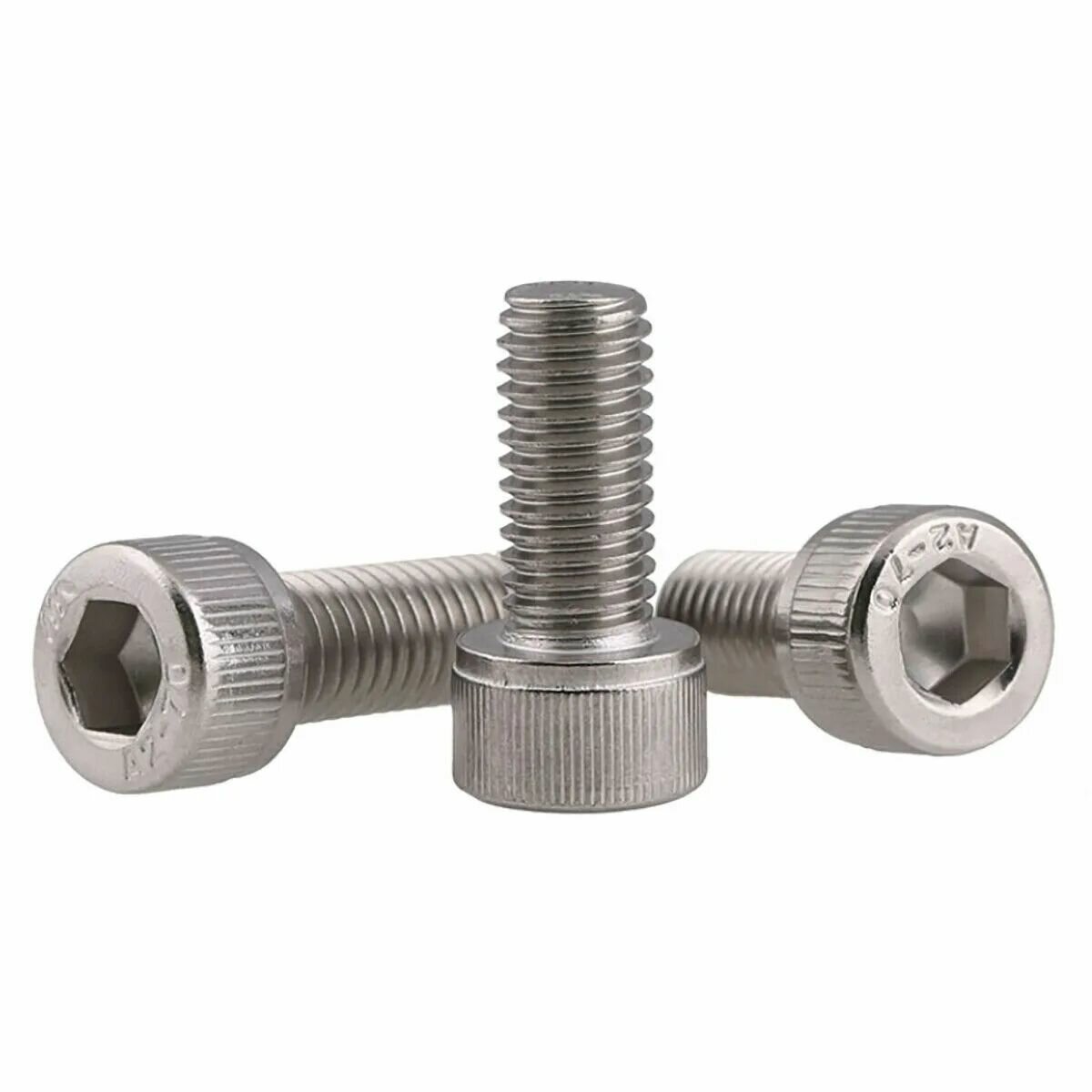 Винт DIN912 М4x6 / 10 шт