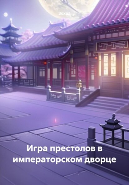 Игра престолов в императорском дворце [Цифровая книга]