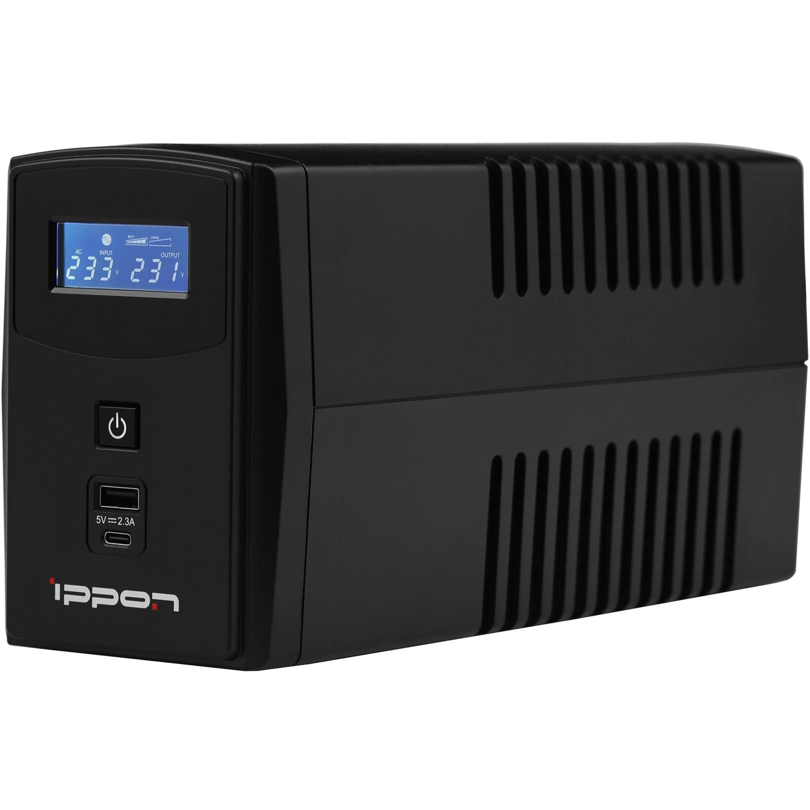 ИБП Ippon Back Power Pro II Euro 650 650ВА/360Вт 7 2