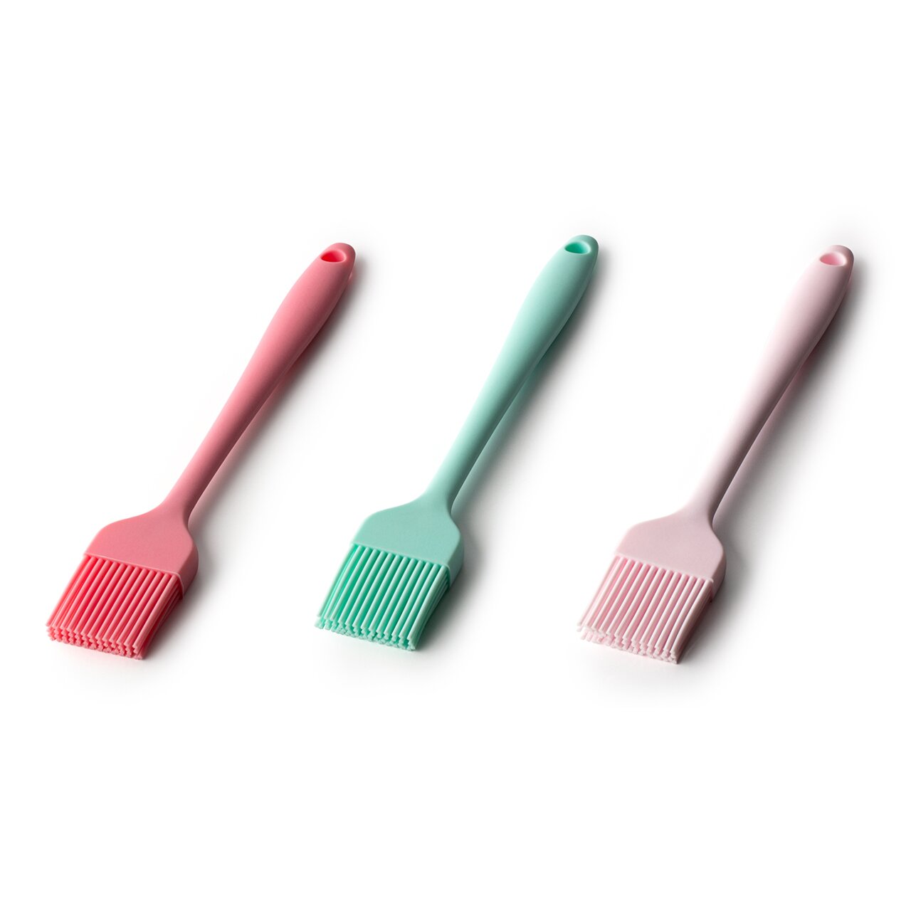 Apollo Oil кулинарная силиконовая кисть, удобная для масла и соусов, в ассортименте