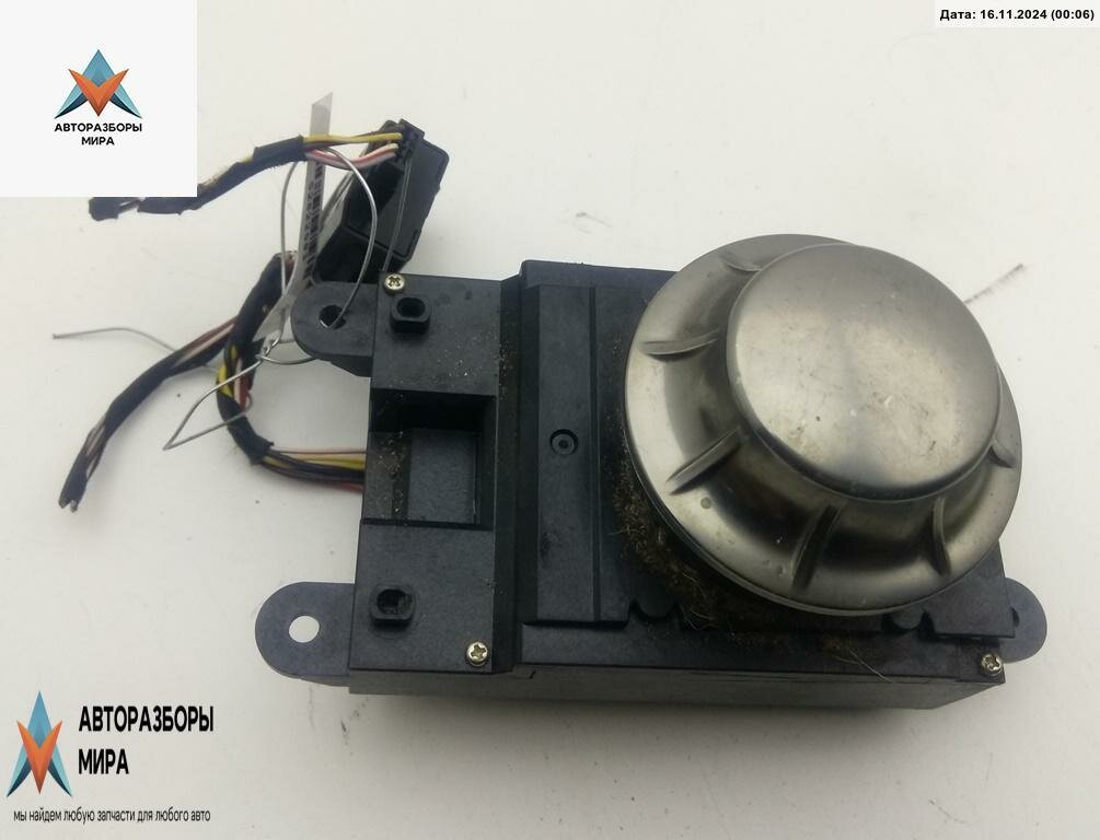 Джойстик управления мультимедиа BMW 5 E60/E61 2004 6944884