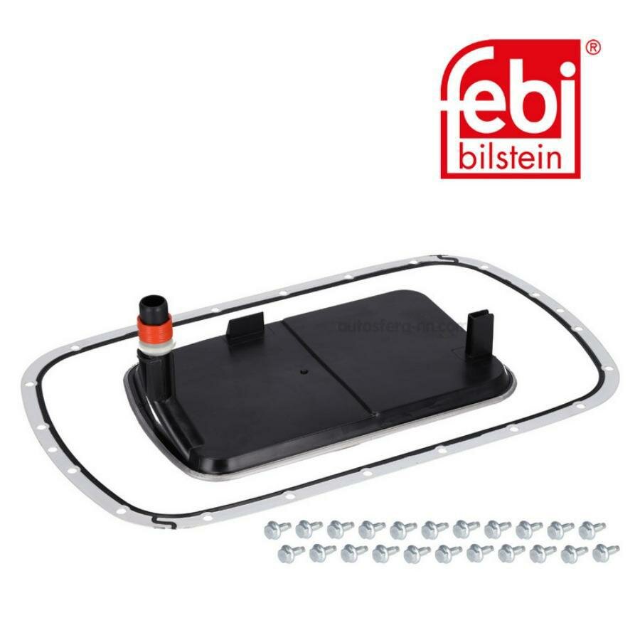 FEBI 27065 Фильтр масляный АКПП