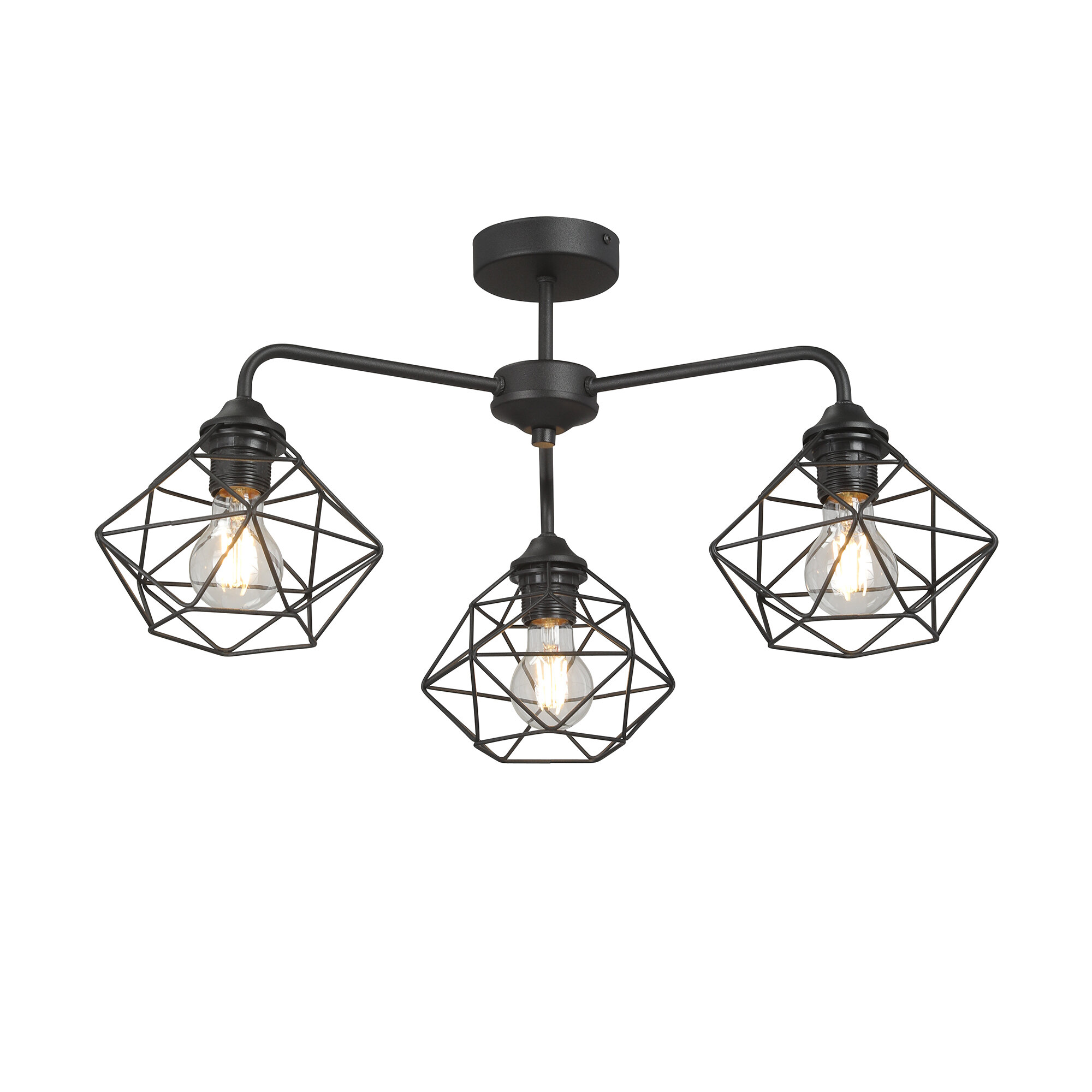 Люстра V4258-1/3PL, 3xE27 макс. 40Вт