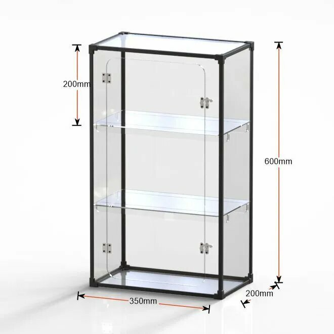 Кофр для хранения вещей, 35 см х 20 см х 60 см , 1 шт YZ