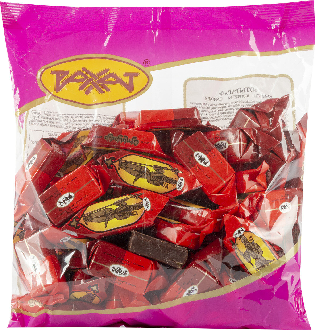 Конфеты Рахат Отырар 1 кг